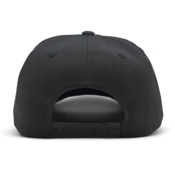 Blank Solid Color 5 Panels Snapback Caps – Eon Company Group, Inc